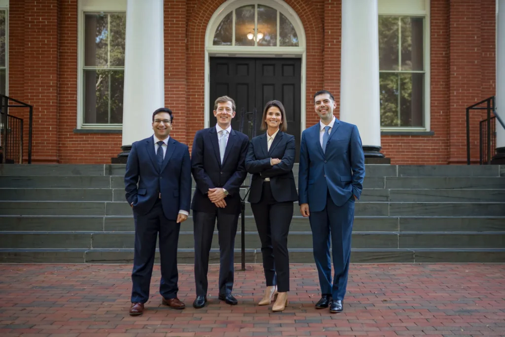 The Experts in Virginia Law - Daugherty Luckey